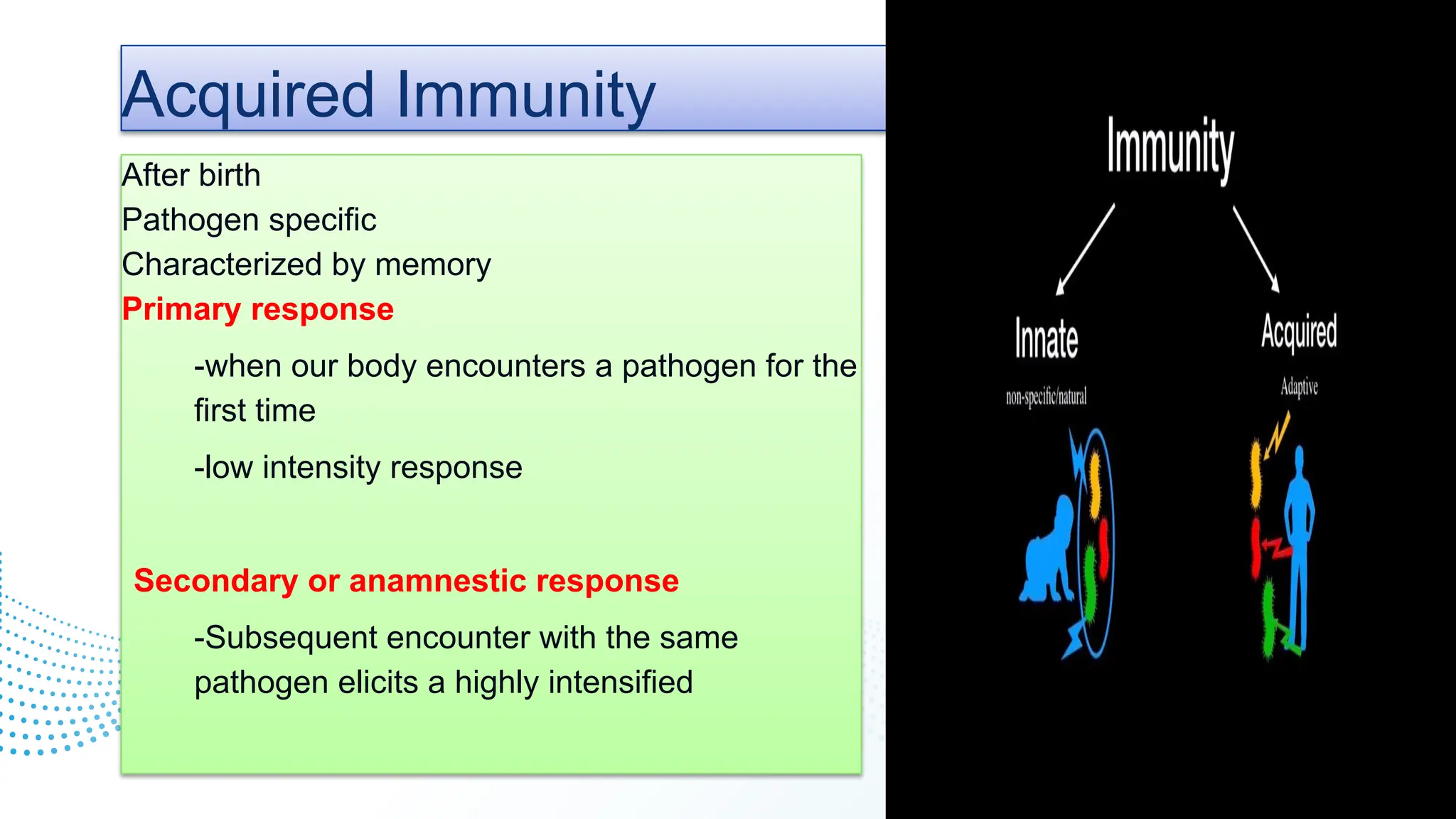 Immunity.pdf. presentation for class XII, Biology | PDF