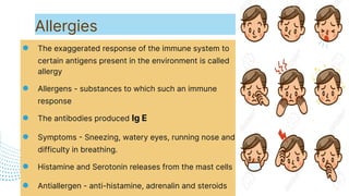 Immunity.pdf. presentation for class XII, Biology | PDF