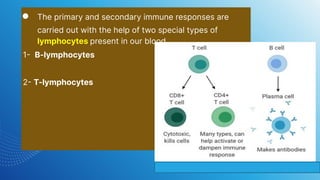 Immunity.pdf. presentation for class XII, Biology | PDF