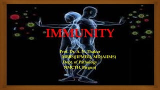 immunity mbbs from theof pathology .pptx