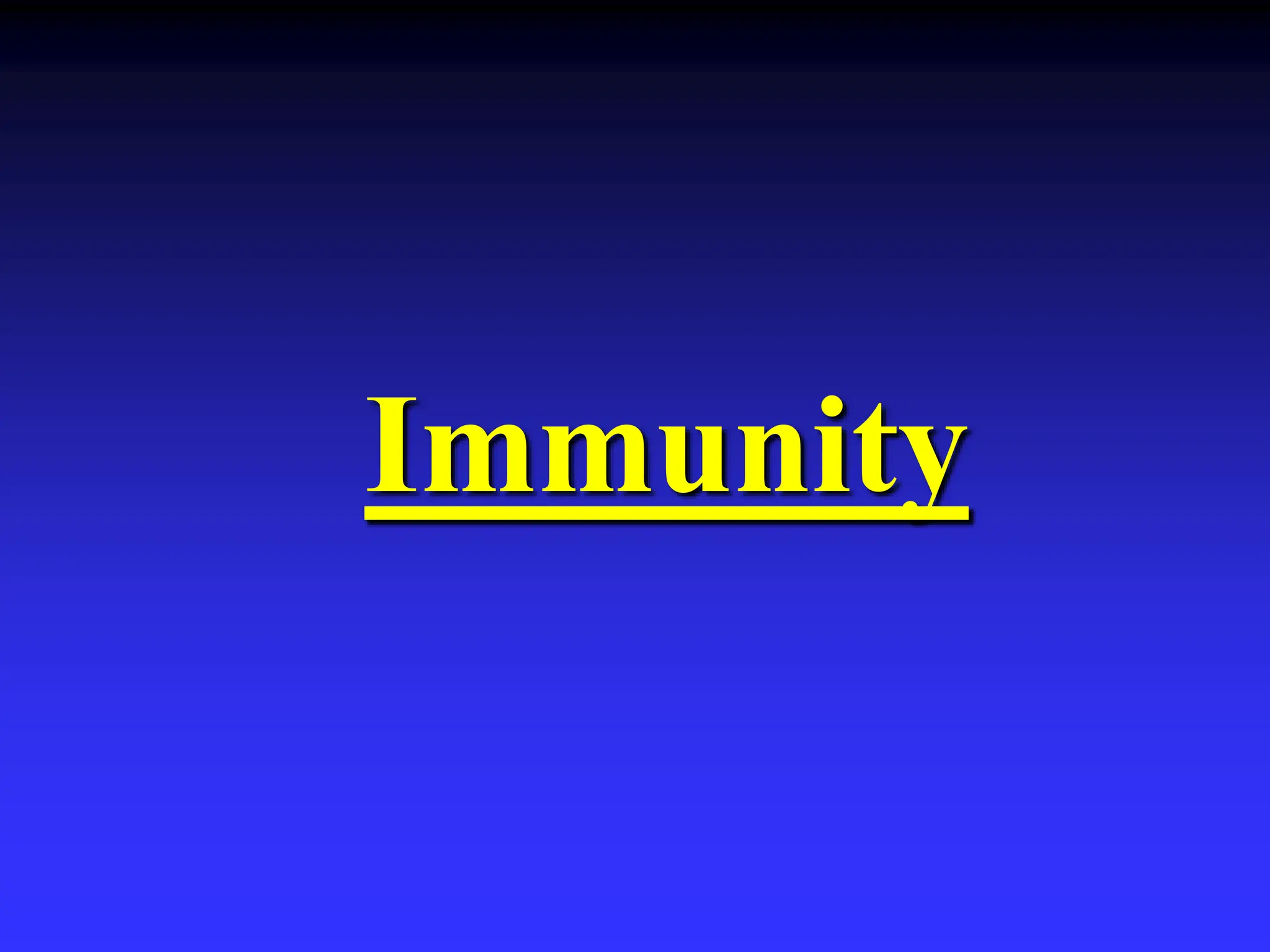 Immunity.ppt 777777777777777777777777777 | PPT