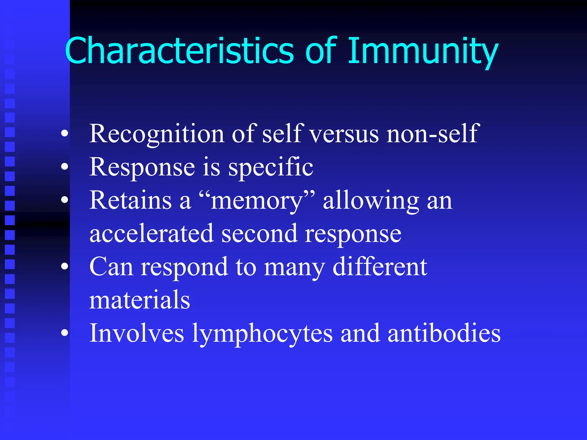 Immunity.ppt 777777777777777777777777777 | PPT