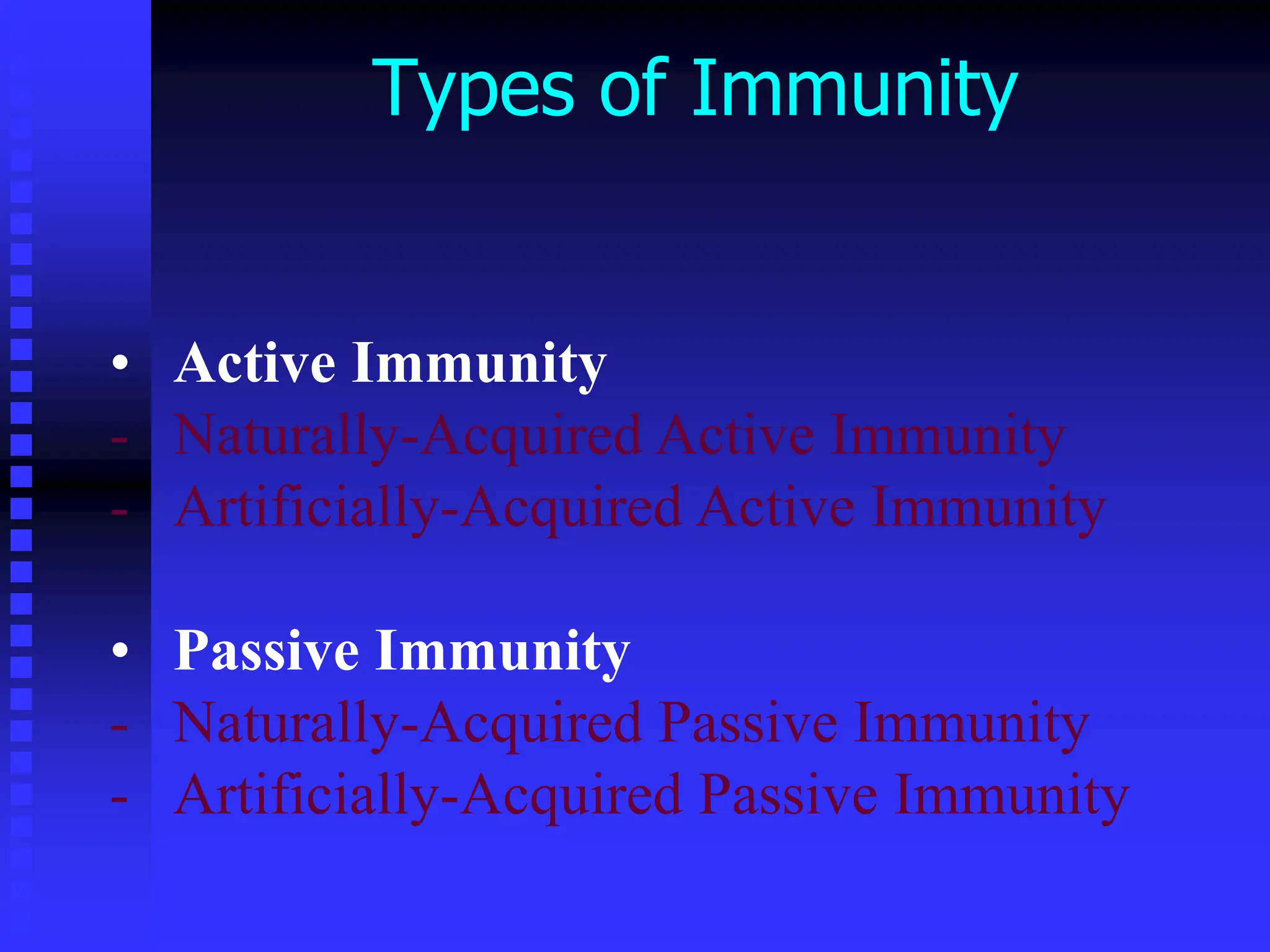 Immunity.ppt 777777777777777777777777777 | PPT