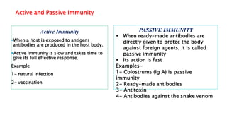Immunity Class XII Biology based on NCERT.pptx