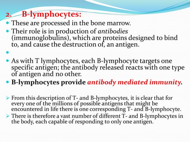 Immunity.pptx Human anatomy and physiology | PPTX