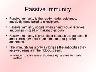 Immunity 3 | PPT