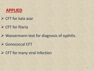Immunity and its applied aspect | PPTX