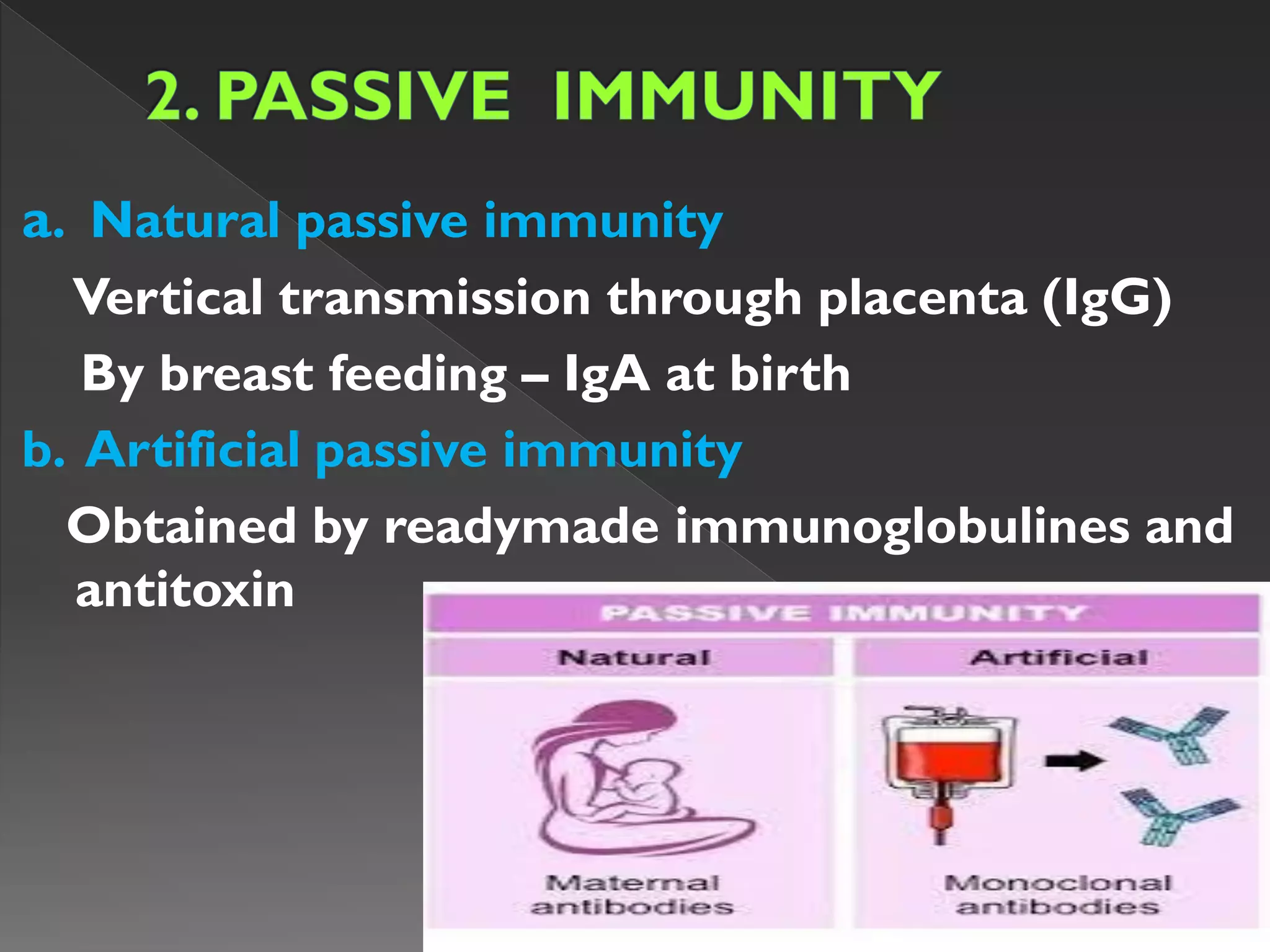 Immunity host defences | PDF