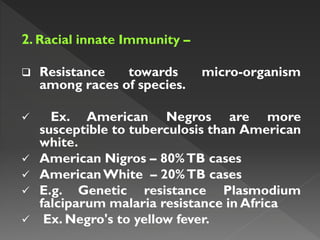 Immunity host defences | PDF