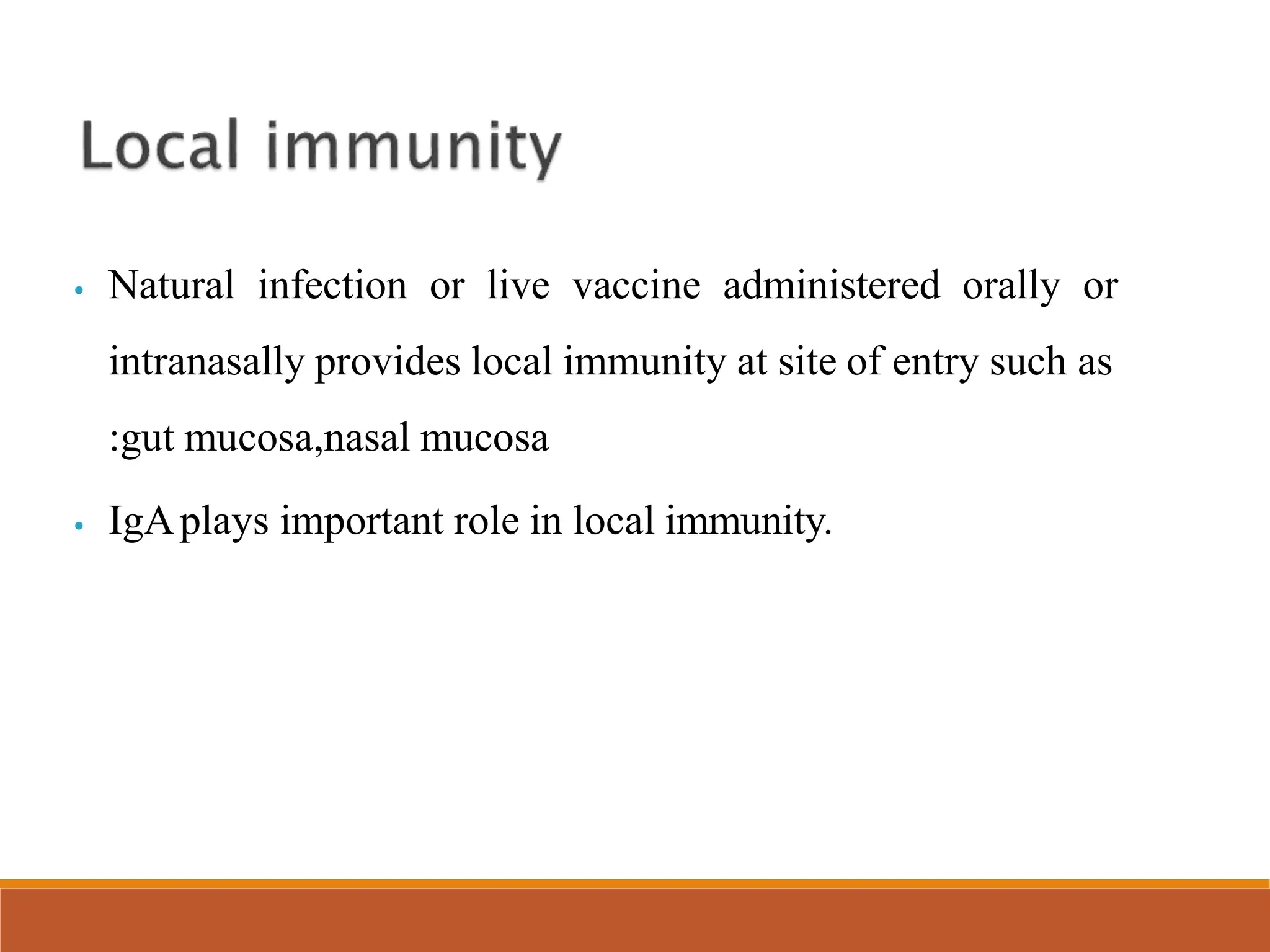 Immunity, Introduction, Overview, Review | PPTX