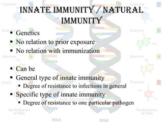 Innate immunity | PDF