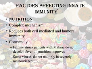 Innate immunity | PDF