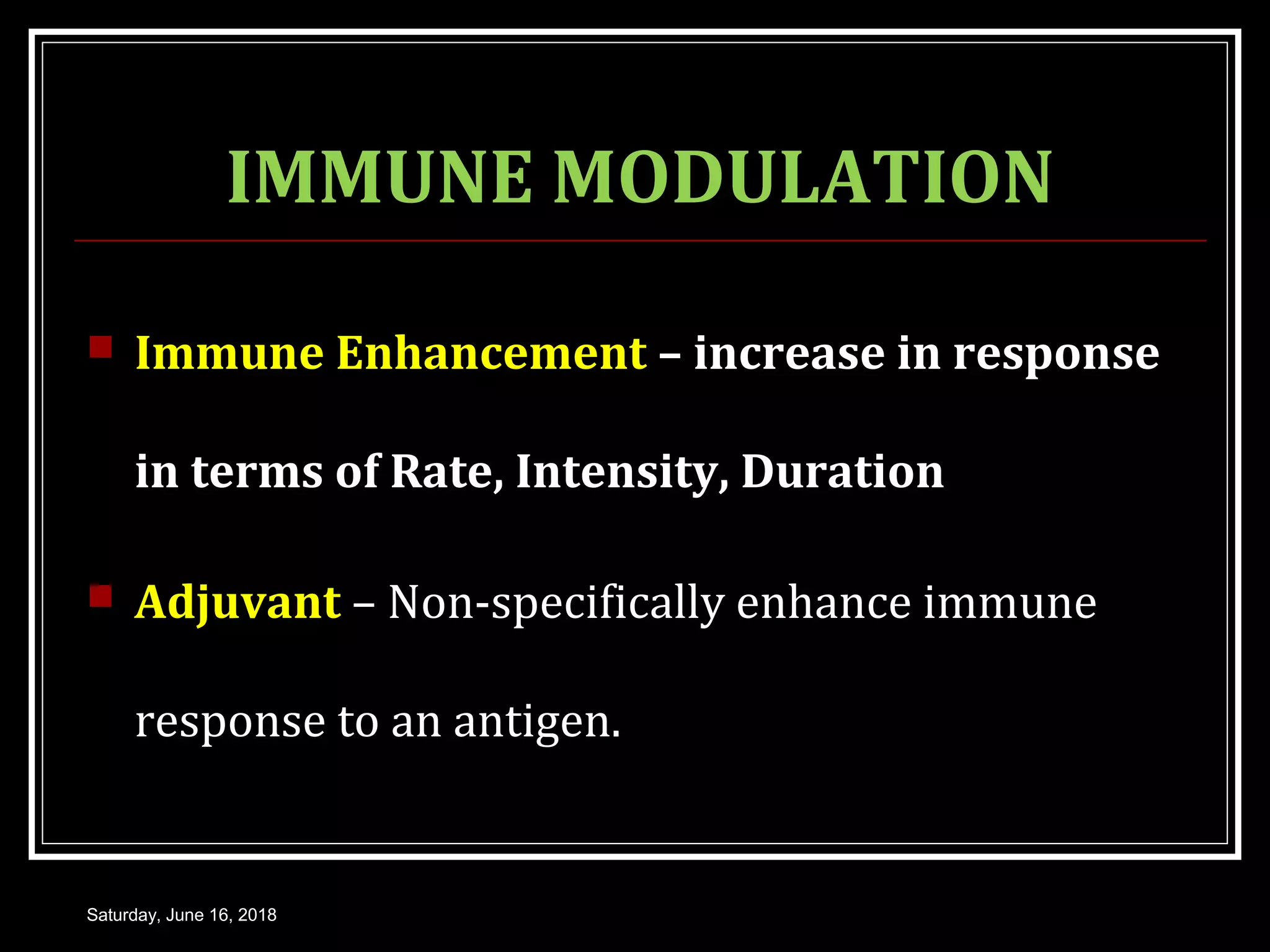 Immunity | PPT