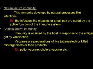 Immunity | PPT
