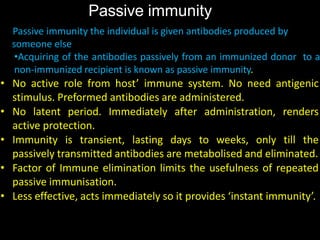 Immunity | PPTX