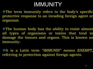 Immunity | PPT