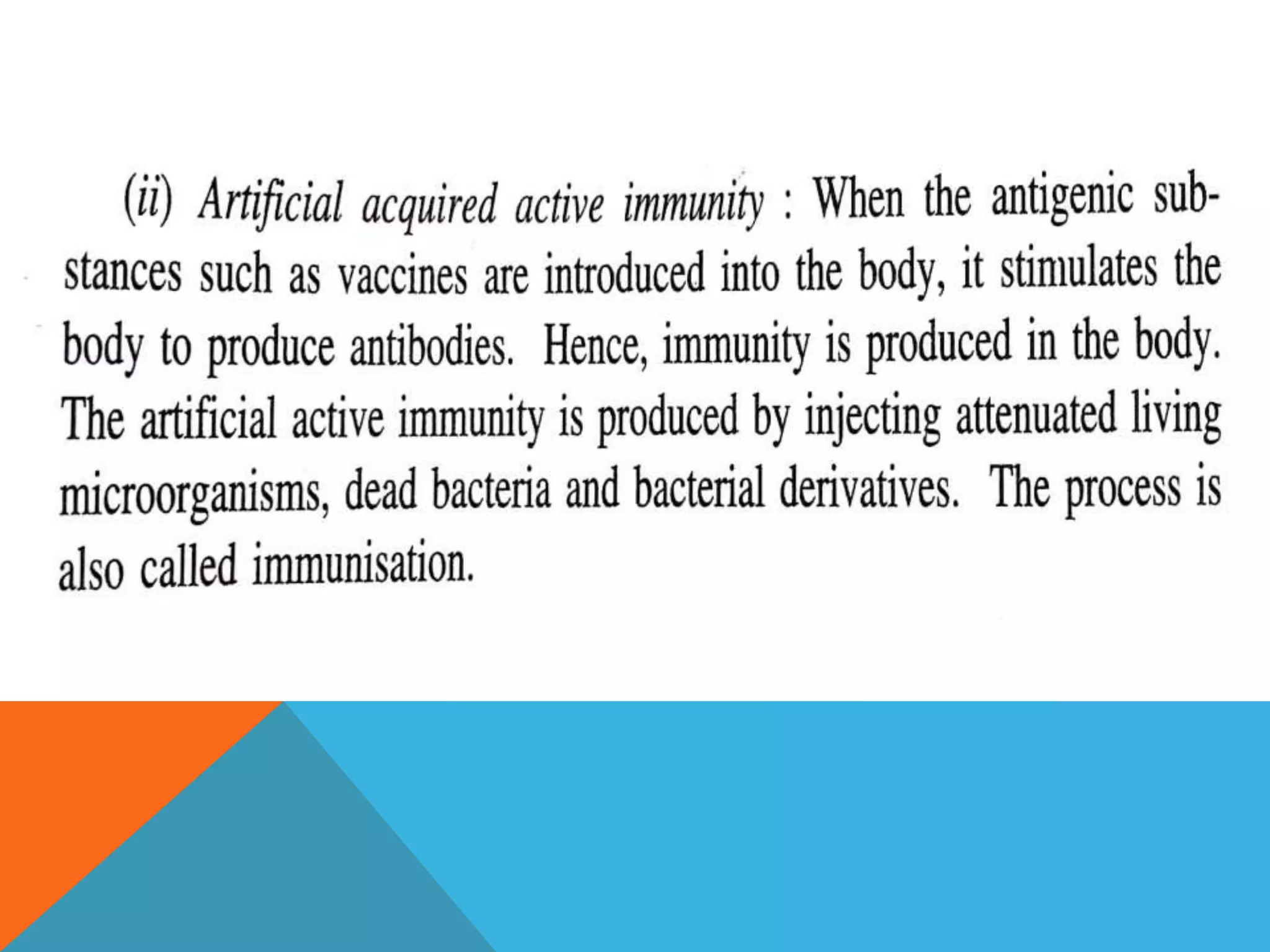 Immunity and immunological products. | PPTX