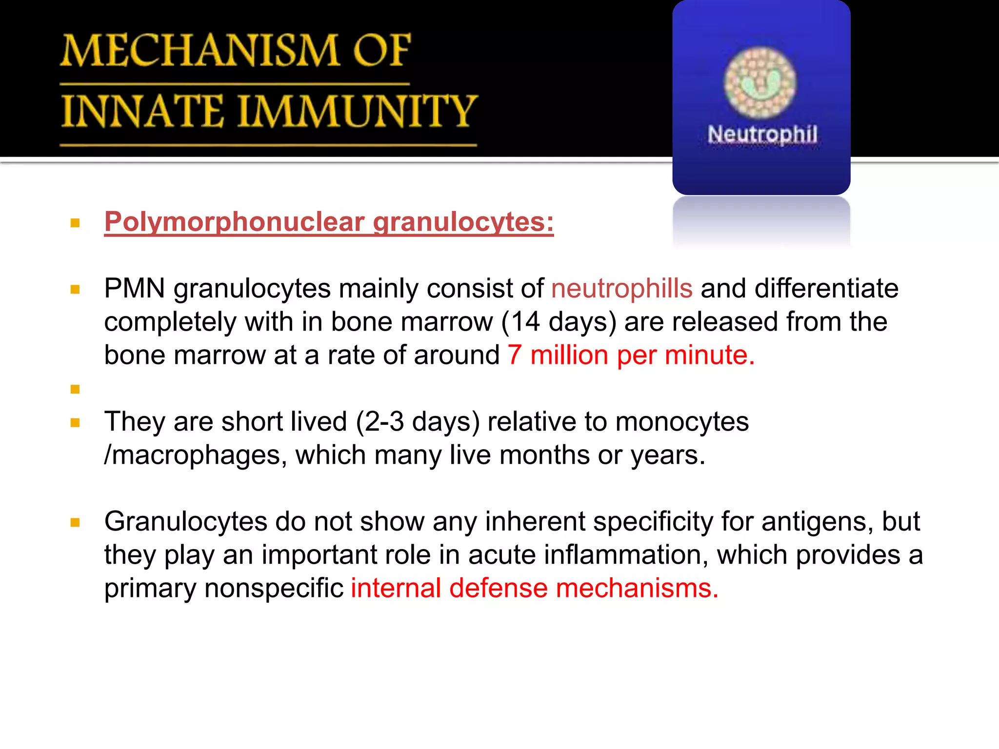 Immunity | PPTX