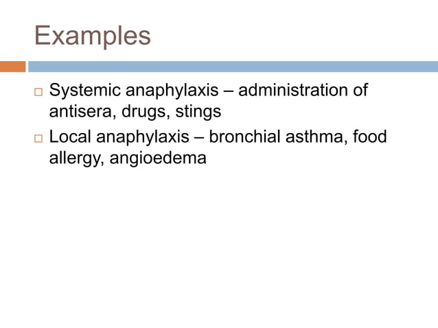 Immunity, immune def, hypersensitivity | PPT