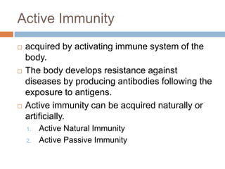 Immunity, immune def, hypersensitivity | PPTX