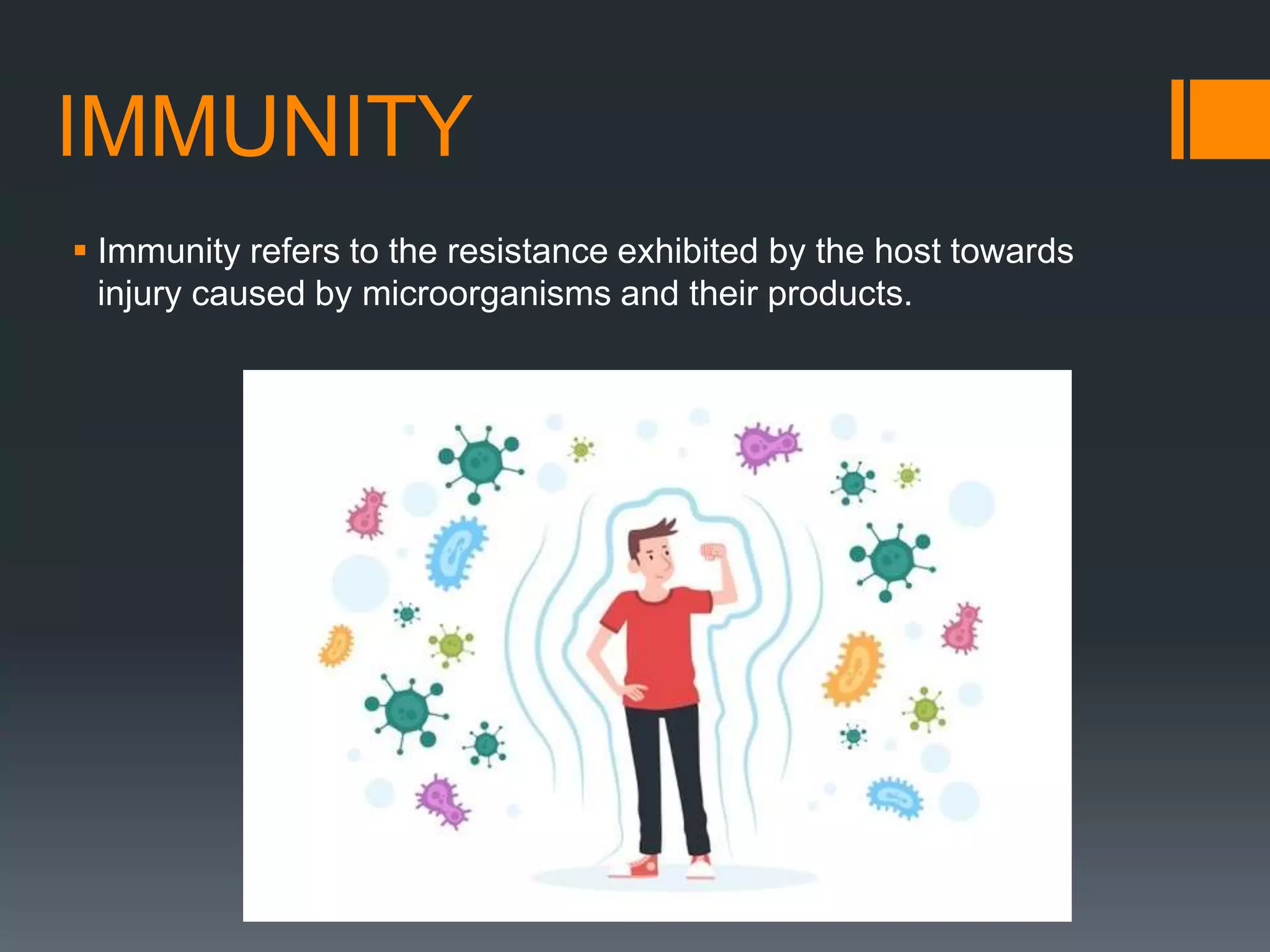 Immunity & Inflammation | PPTX
