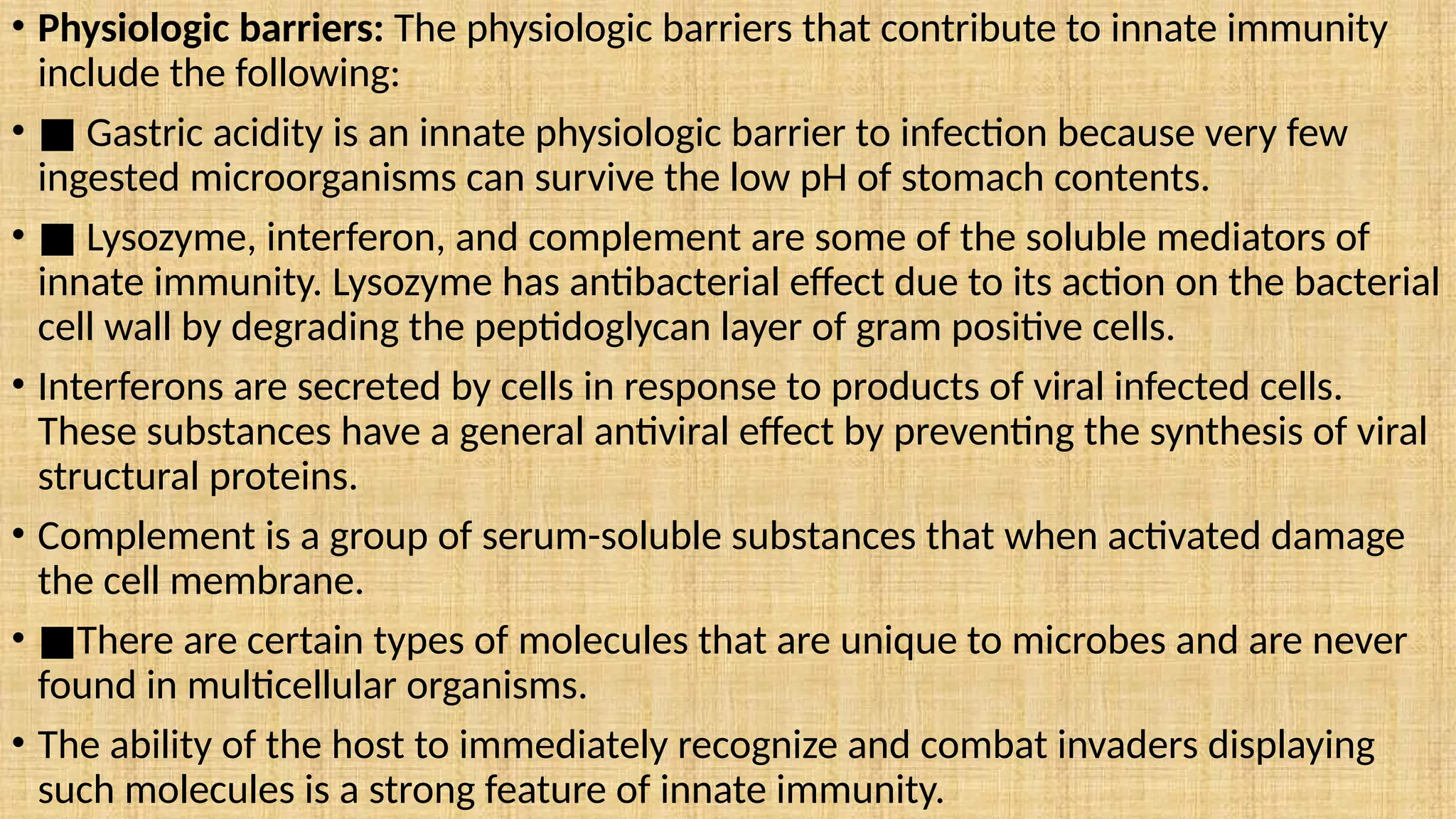 IMMUNITY (INTRO) 1.pptx Introduction to immunity | PPTX