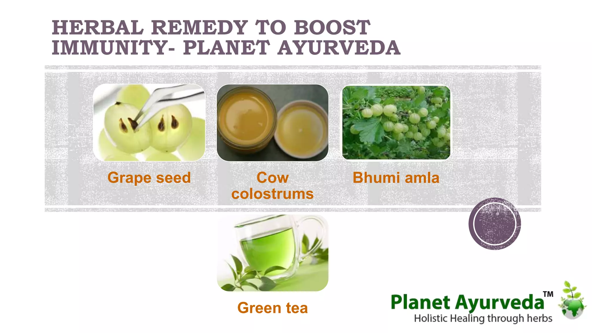 Immune Magic - Way to boost immune system | PPTX