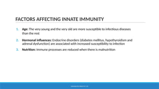 immunity and its components of immune system.pptx