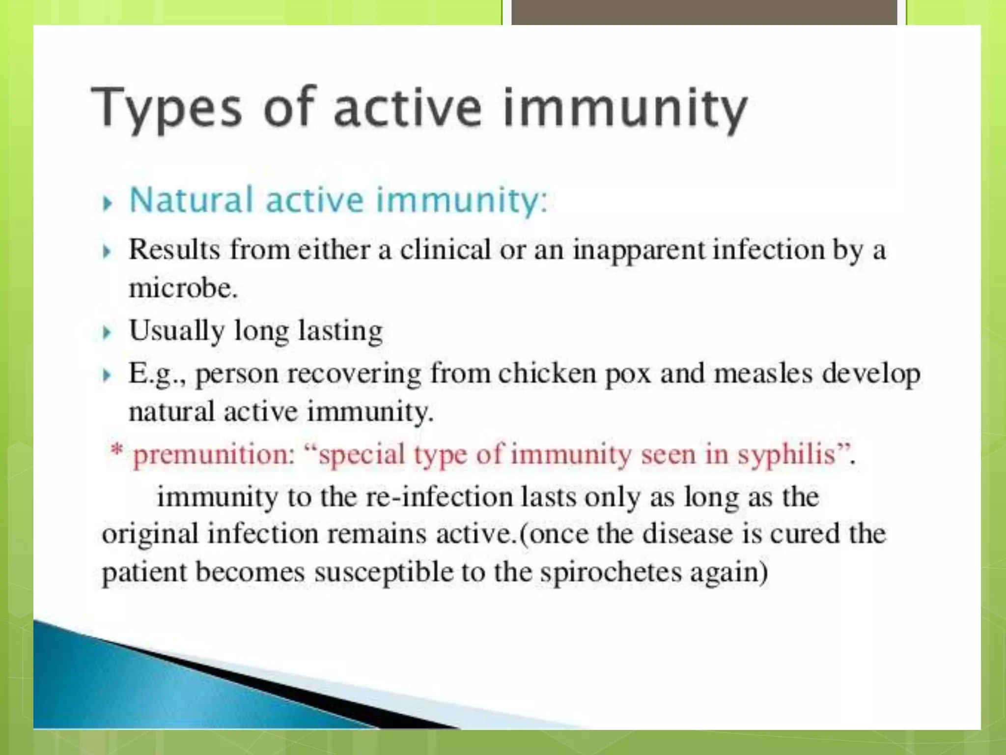 Immunity lecture ppt | PPTX