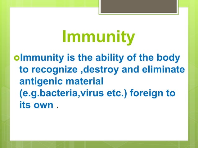 Immunity Lecture Ppt Pptx