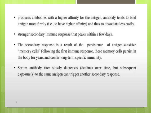 Immunity lecture ppt | PPTX