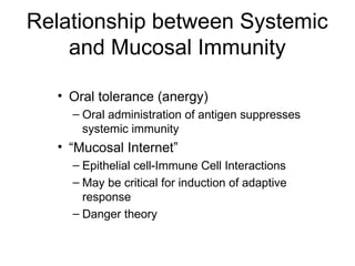 Immunity MSc. presentation by microbiology | PPT