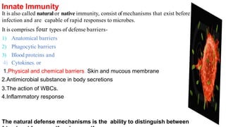 Immunityn new lattest ppt of abu | PPT