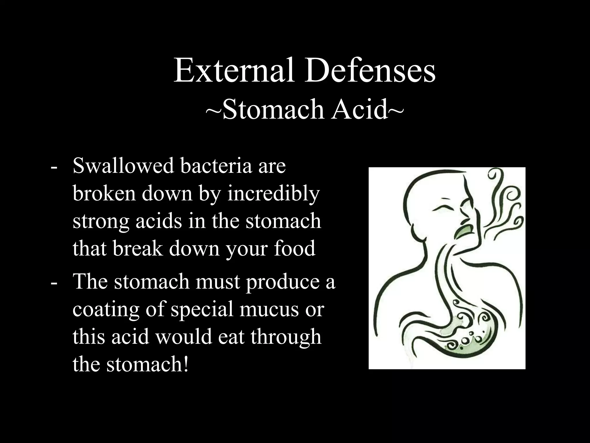 Immunity part i intro_innate physical barriers | PPTX
