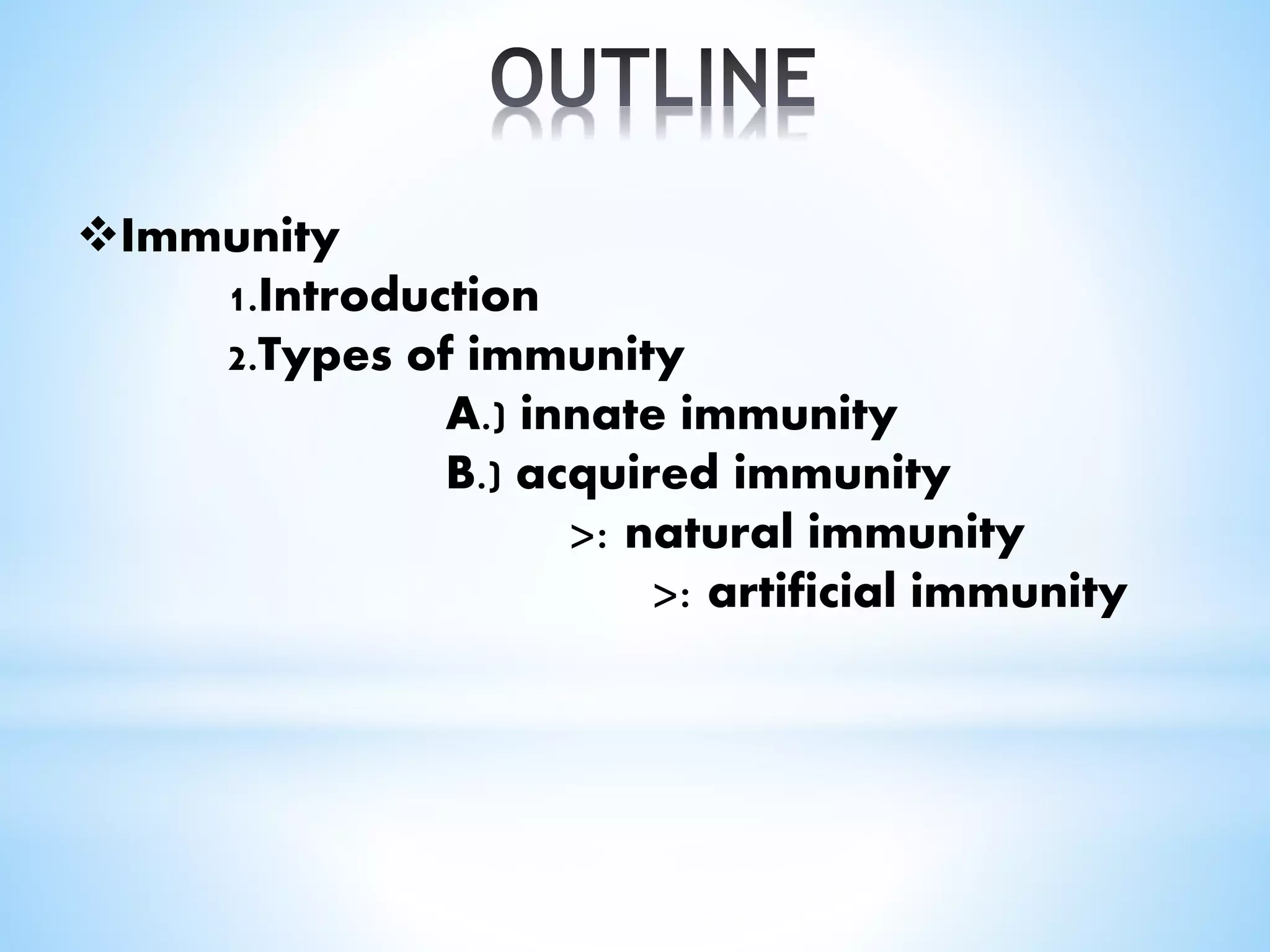 Immunity ppt | PPT