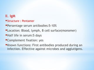 Immunity ppt | PPTX