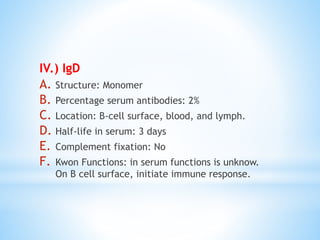 Immunity ppt | PPT