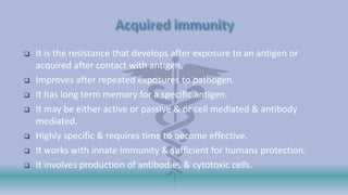 Immunity ppt | PDF