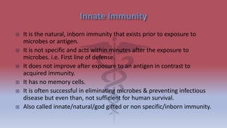 Immunity ppt | PDF