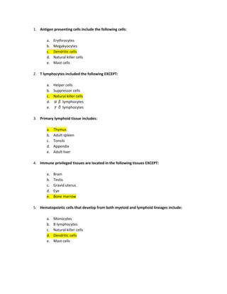 immunity Qs.pdf