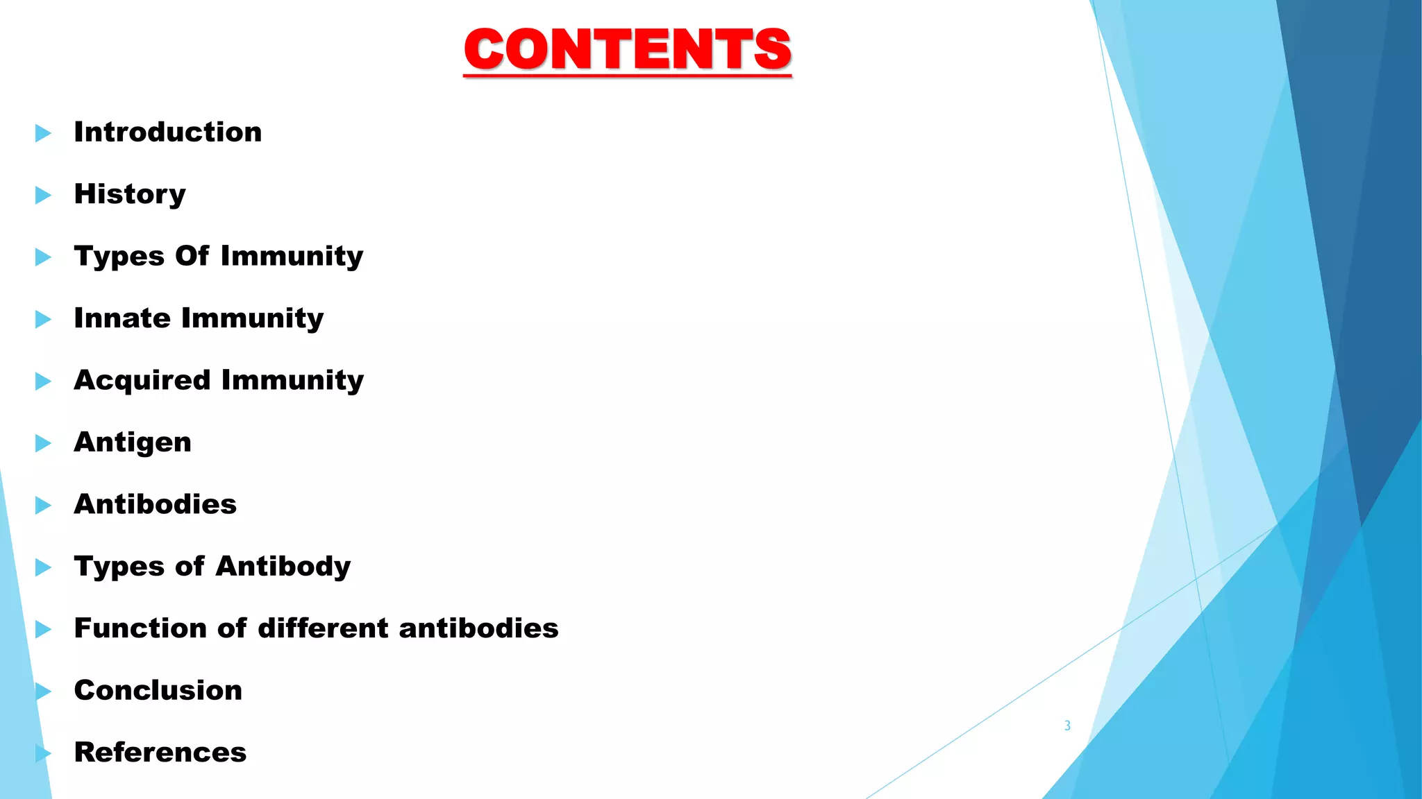 Immunity seminar ppt | PPTX