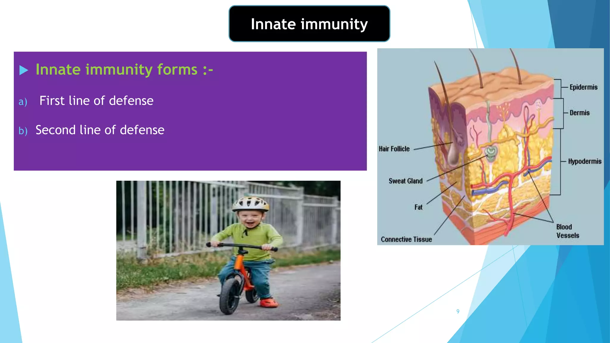 Immunity seminar ppt | PPTX