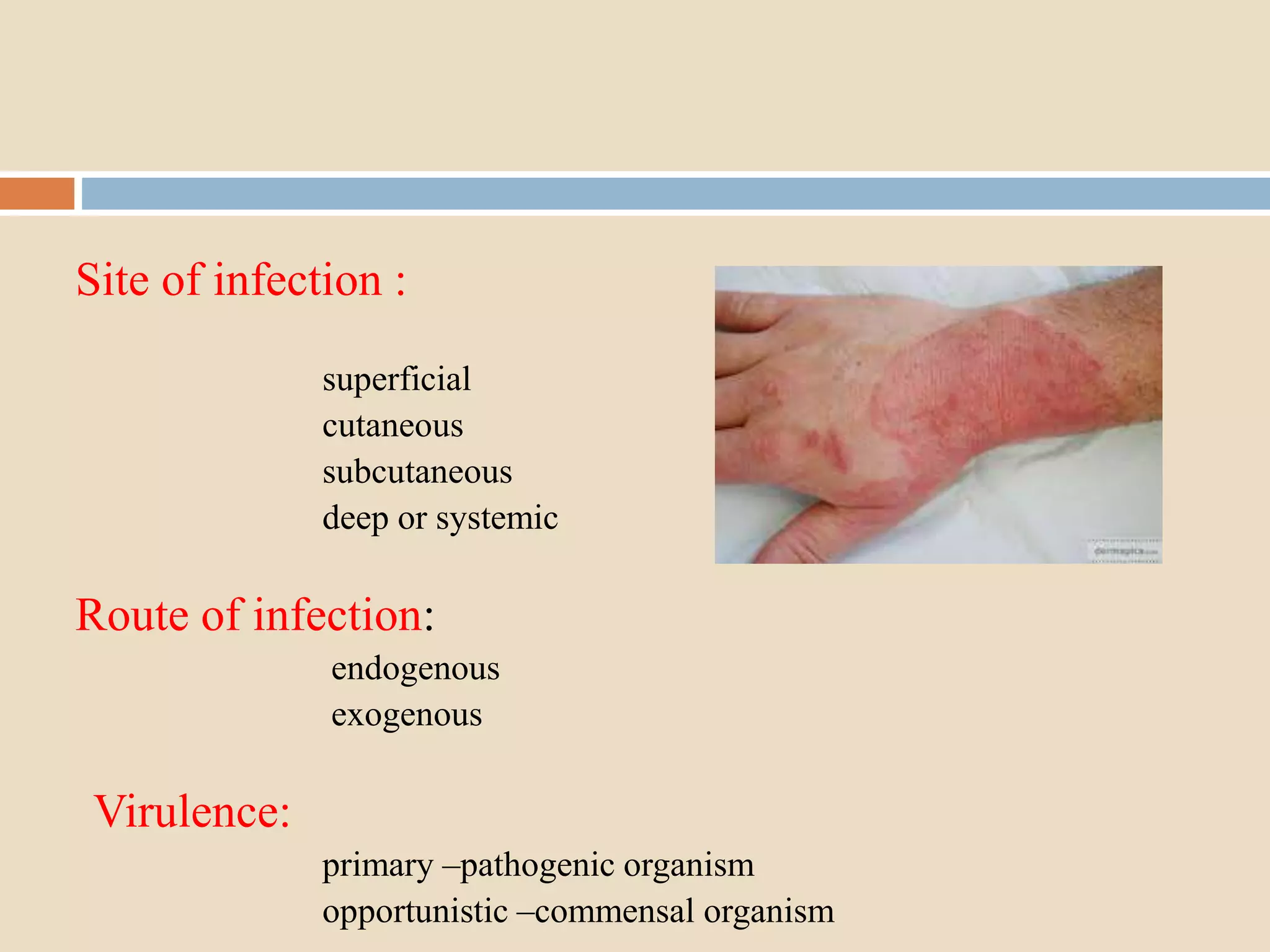 Immunity to fungal infection | PPTX