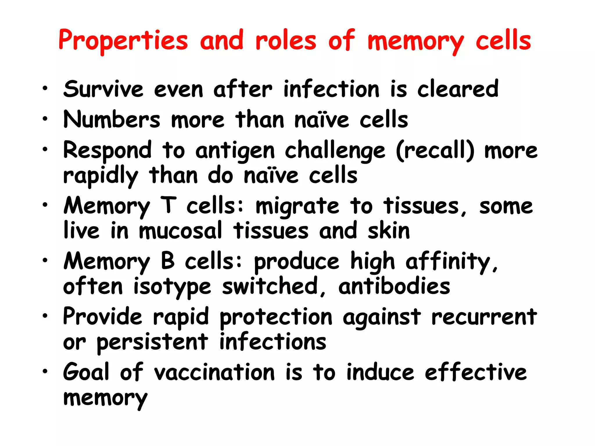Immunity to infections | PPTX