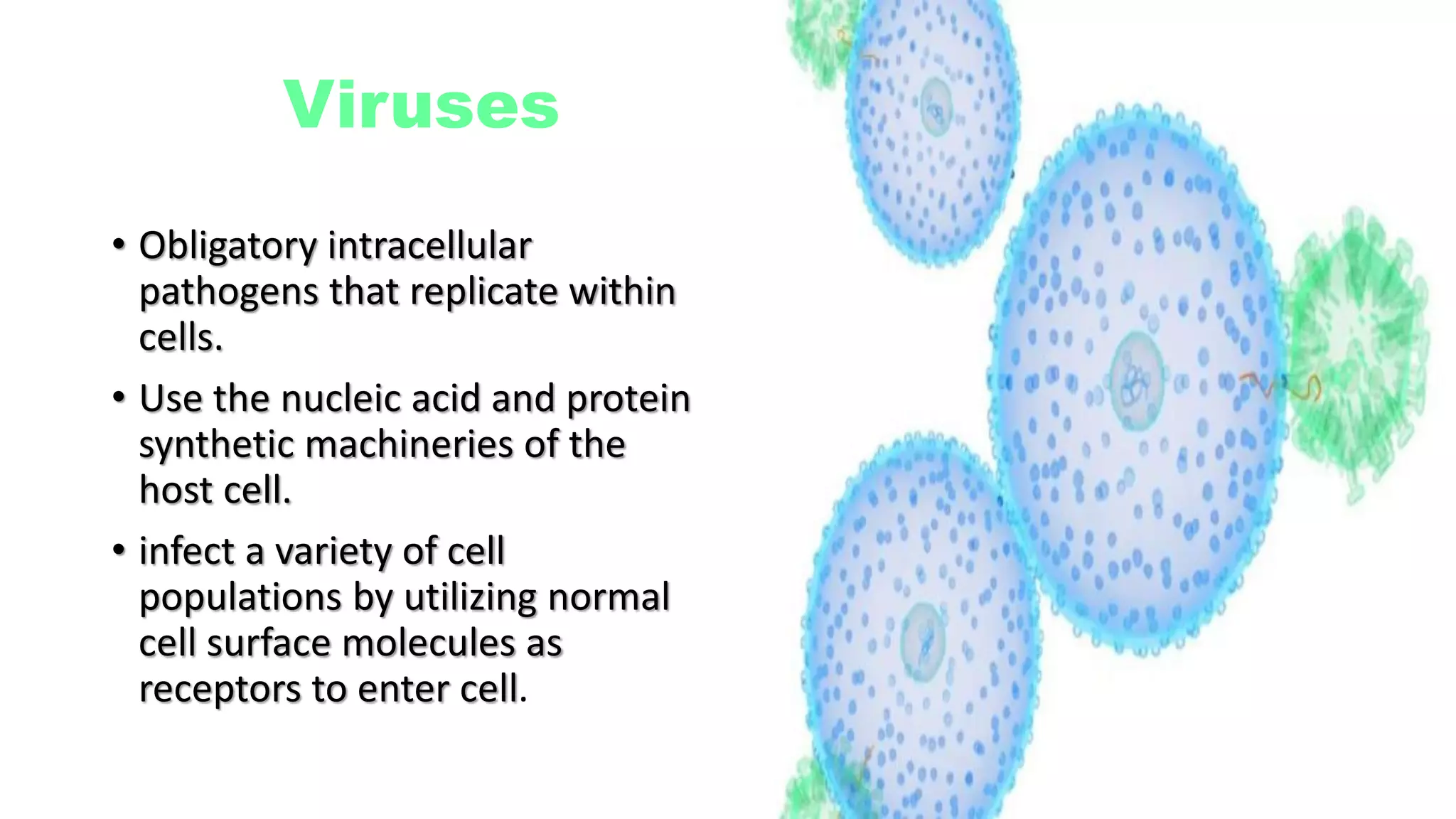 Immunity to virus | PPTX