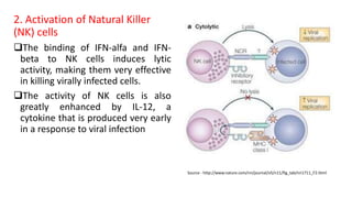 Immunity to virus | PPTX