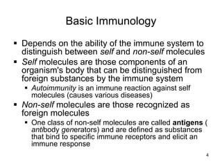 Immunity types and compliment system ppt | PPTX