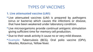 Immunity and Vaccines | Types, Mechanism, and Classification – Social ...