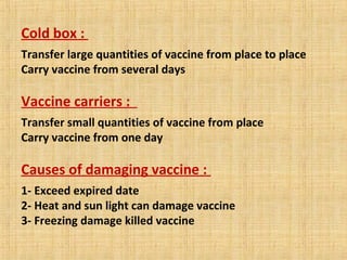 Immunization | PPT