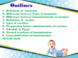 Immunization | PPT